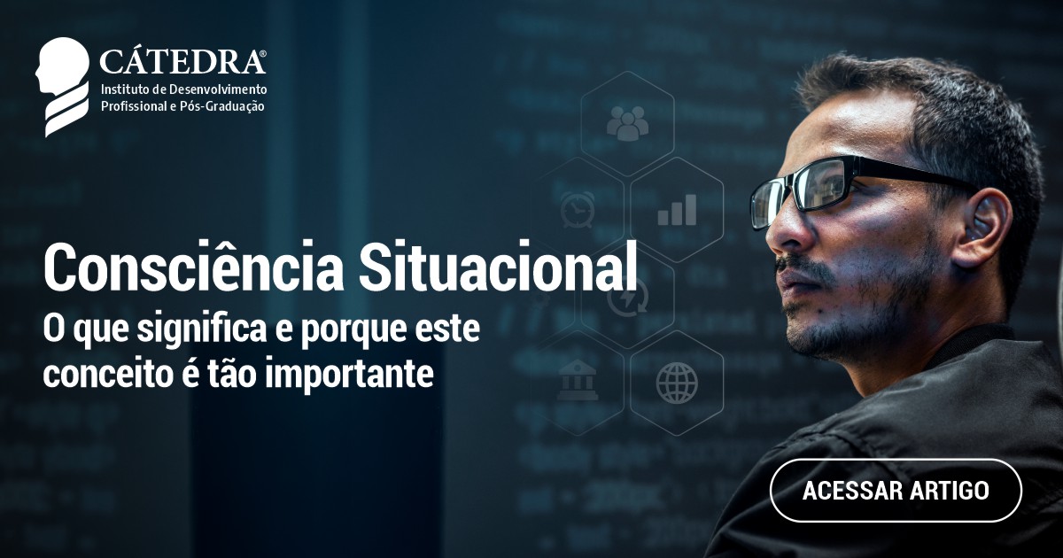 Consciência Situacional: o que é e porque este conceito é tão ...