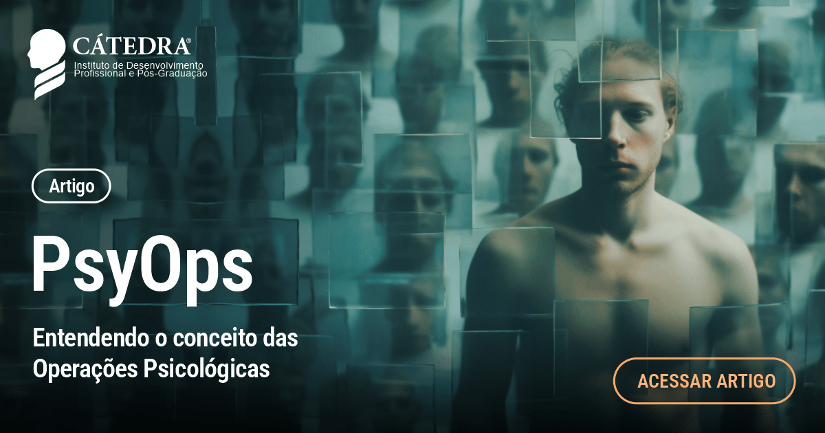 PsyOps: Entendendo o conceito das Operações Psicológicas - Instituto ...